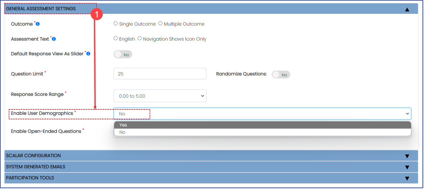 The Power of Dynamic Demographic Filtering Questions and How to Add ...